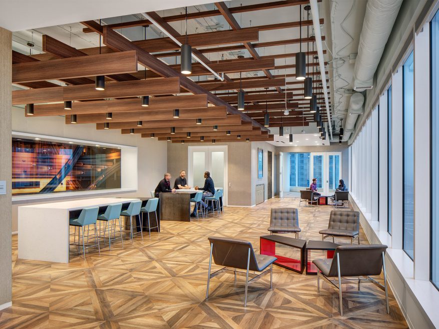 Innovations in Ceilings: FSorb and USG Ceilings Plus - L&W Supply