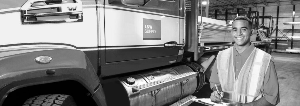 Building Material Delivery Services to Construction Jobsites