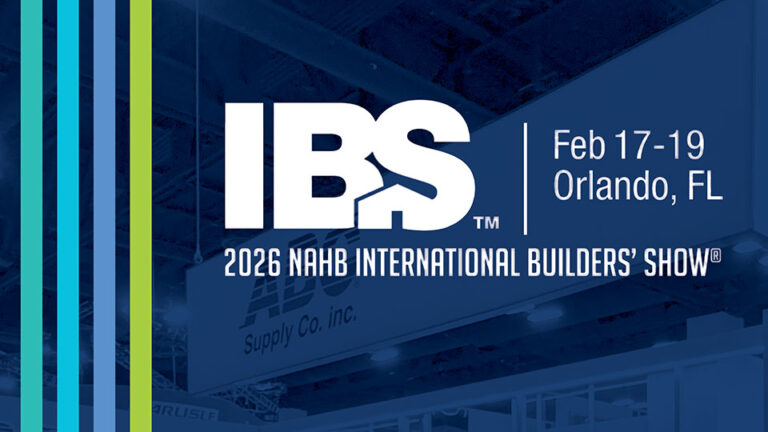 ABC Supply and L&W Supply Showcase One‑Stop Building Solutions at IBS ...